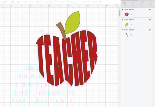 How to Make Words into Shapes in Cricut Design Space