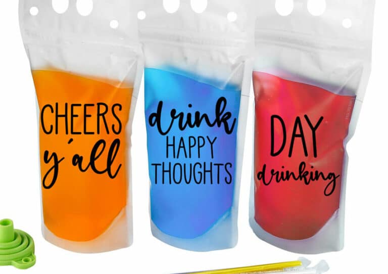 Free Drinking SVG Files, Alcohol SVG Cut Files