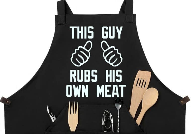 Apron SVG - Free Apron Sayings SVG Files