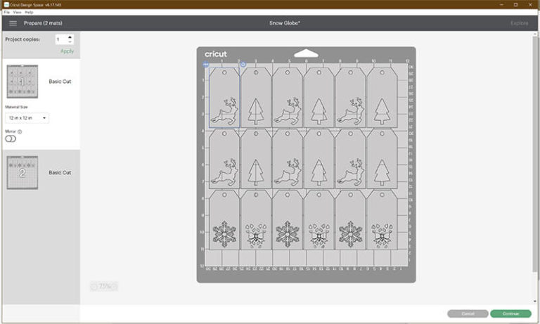 Christmas Gift Tags - Free SVG Files