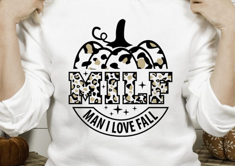 Fall Shirt SVG Files - Free Cricut Fall Shirt Ideas