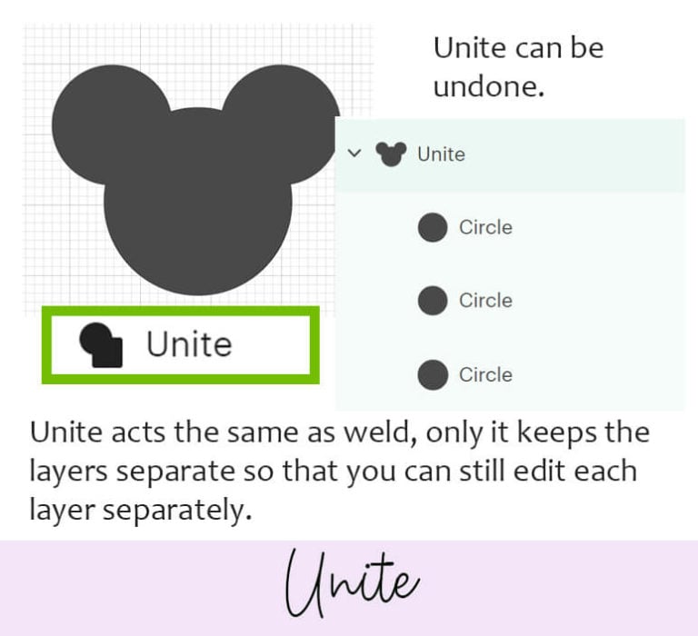 Cricut Cheat Sheet for 12 Popular Design Space Tasks!