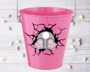 Adorable Easter Cricut Crafts and Decorating Ideas
