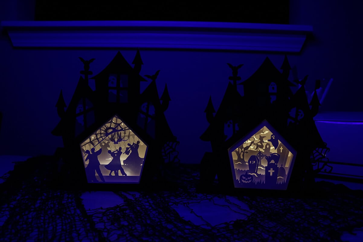 Cricut Halloween Projects - 13 Popular Halloween Crafts