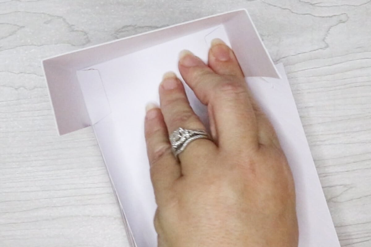 How to Make a Pop Up Box Card [Tutorial & Template]