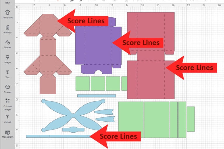 How to Make a Pop Up Box Card [Tutorial & Template]