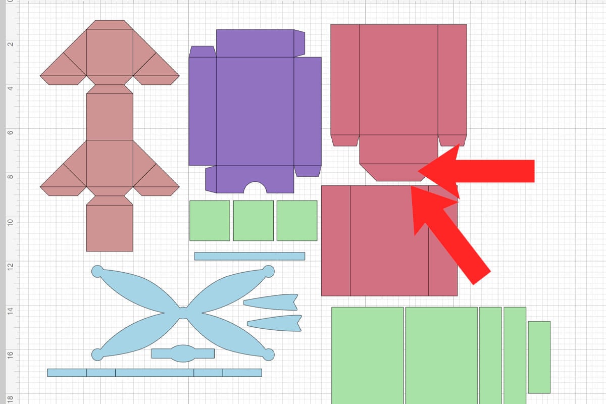 How to Make a Pop Up Box Card [Tutorial & Template]