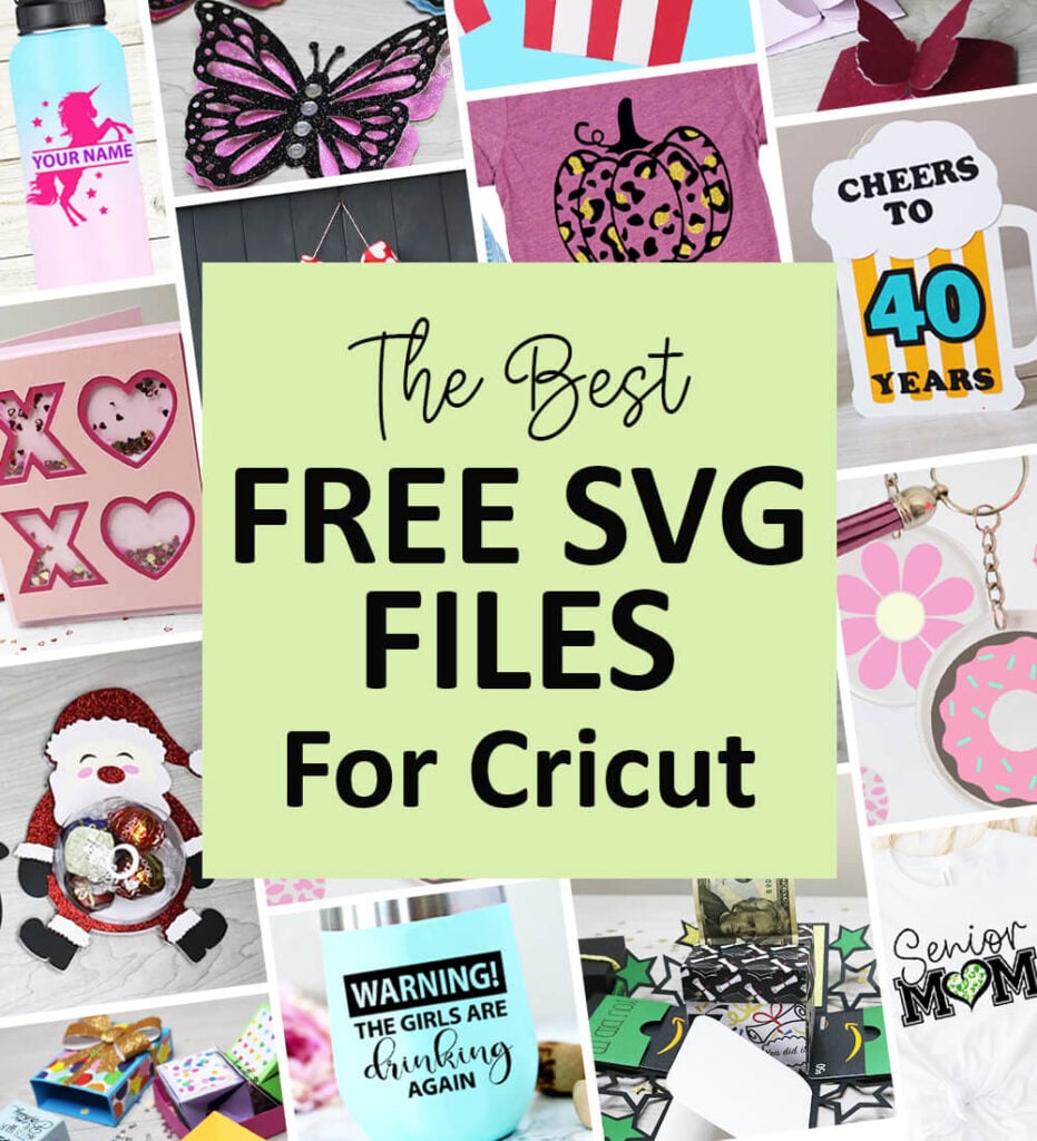 Free SVG Files for Cricut | 650+ High Quality Images