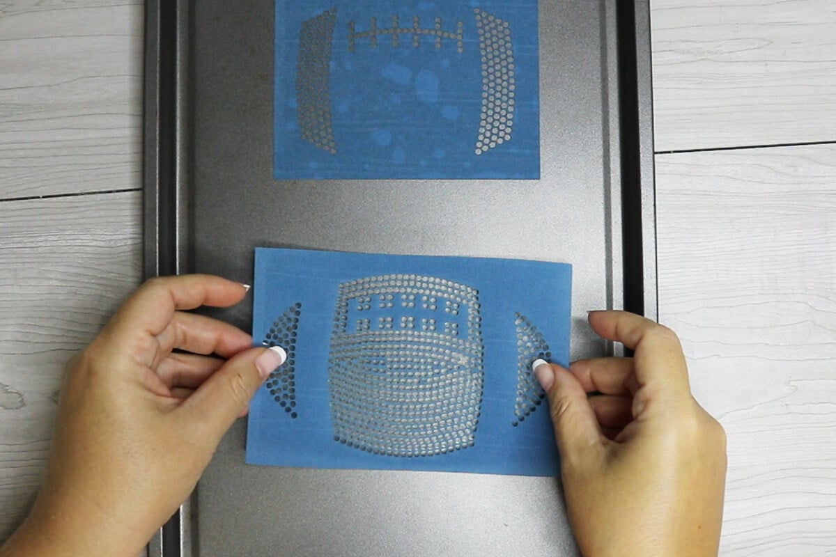 How to Make Rhinestone Templates in Cricut Design Space