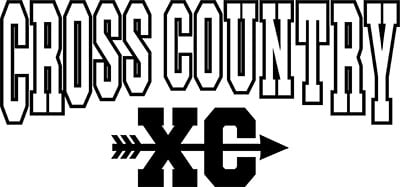 Cross Country XC SVG - Free SVG Files