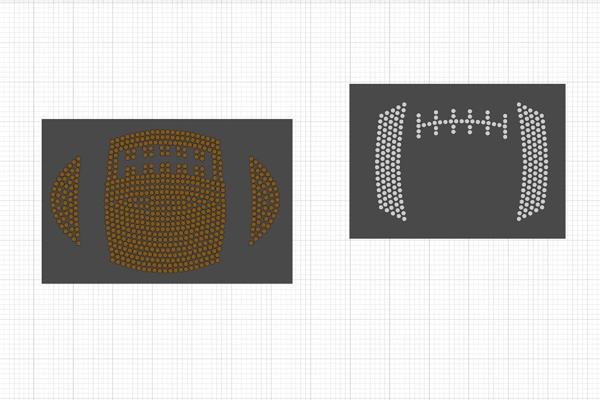 How to Make Rhinestone Templates in Cricut Design Space