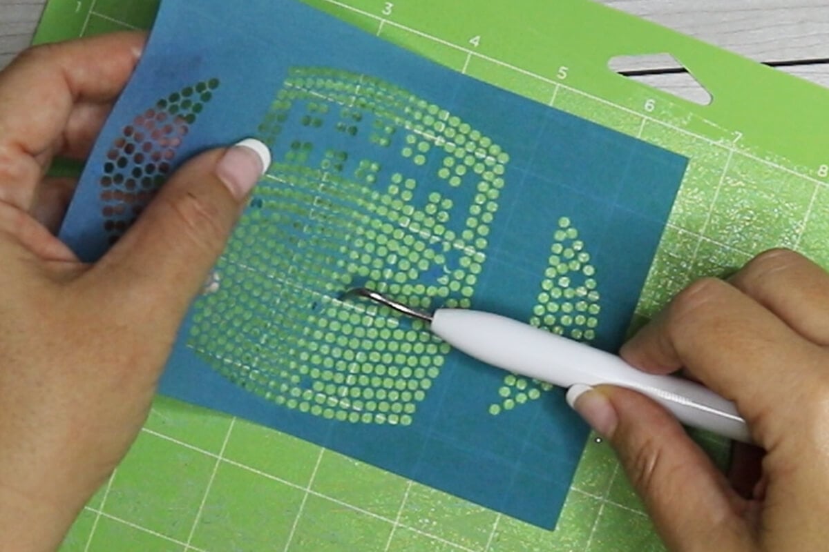 How to Make Rhinestone Templates in Cricut Design Space